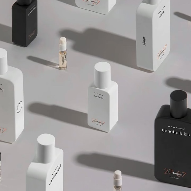 Parfumer - COW CONCEPT