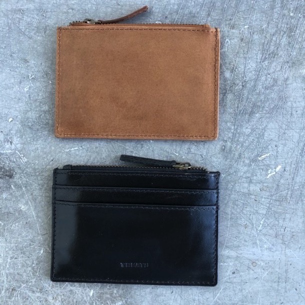 Kort pung - skind - Kortholdere - COW CONCEPT