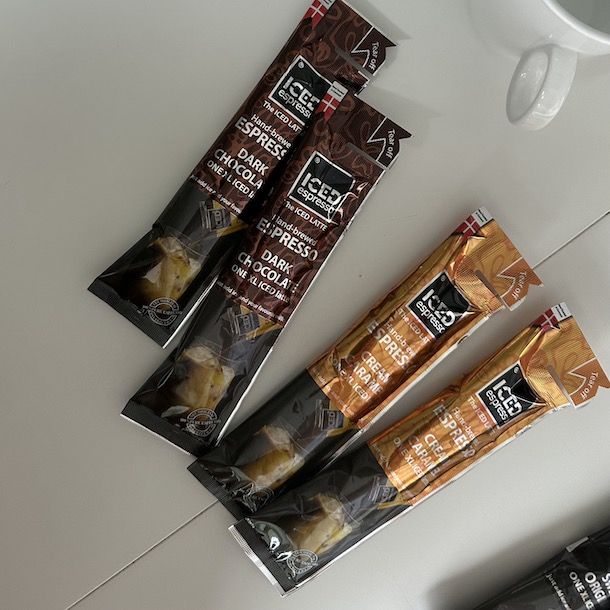 Iskaffe single stick - Sneak peek - COW CONCEPT