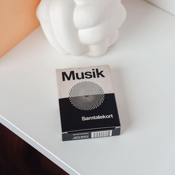 Snak kort kultur - Spil - COW CONCEPT