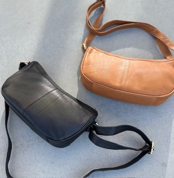 Gunhild Crossbody - Crossbody - COW CONCEPT