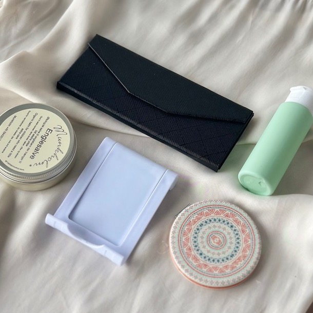 ESSENTIALS til tasken FERIE & FESTIVAL - Ferie klar - COW CONCEPT